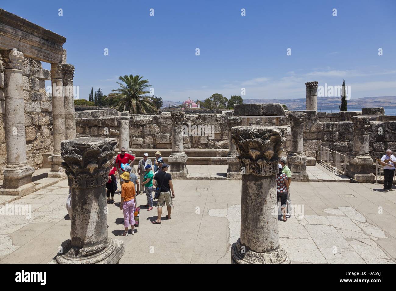 Capernaum Jesus Stock Photos & Capernaum Jesus Stock Images - Alamy