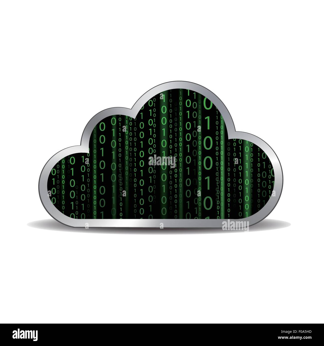 Binary vector vectors hi-res stock photography and images - Alamy