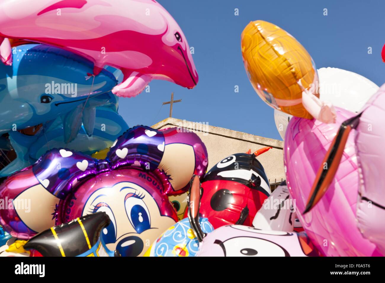 Italian balloons hi-res stock photography and images - Alamy