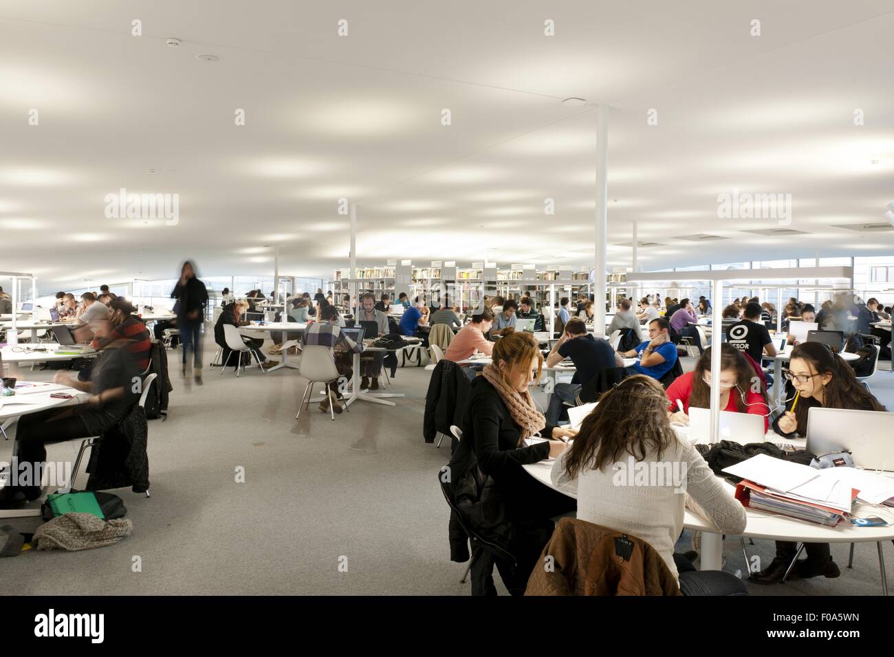 Epfl lausanne hi-res stock photography and images - Alamy