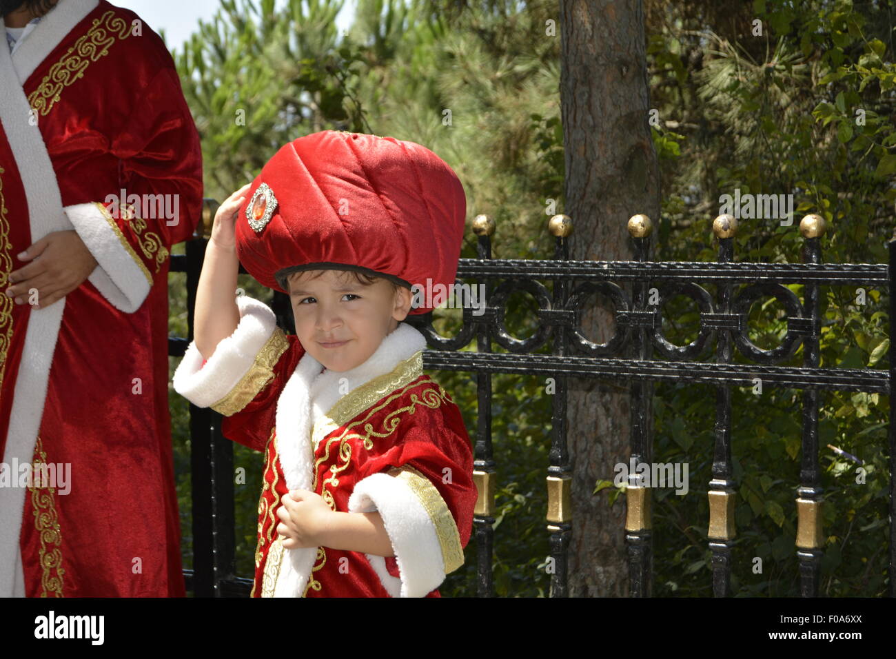 Turkish boy hi-res stock photography and images - Alamy