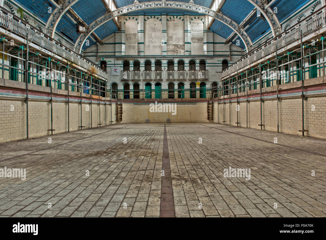 Gala pool moseley road baths hi-res stock photography and images - Alamy