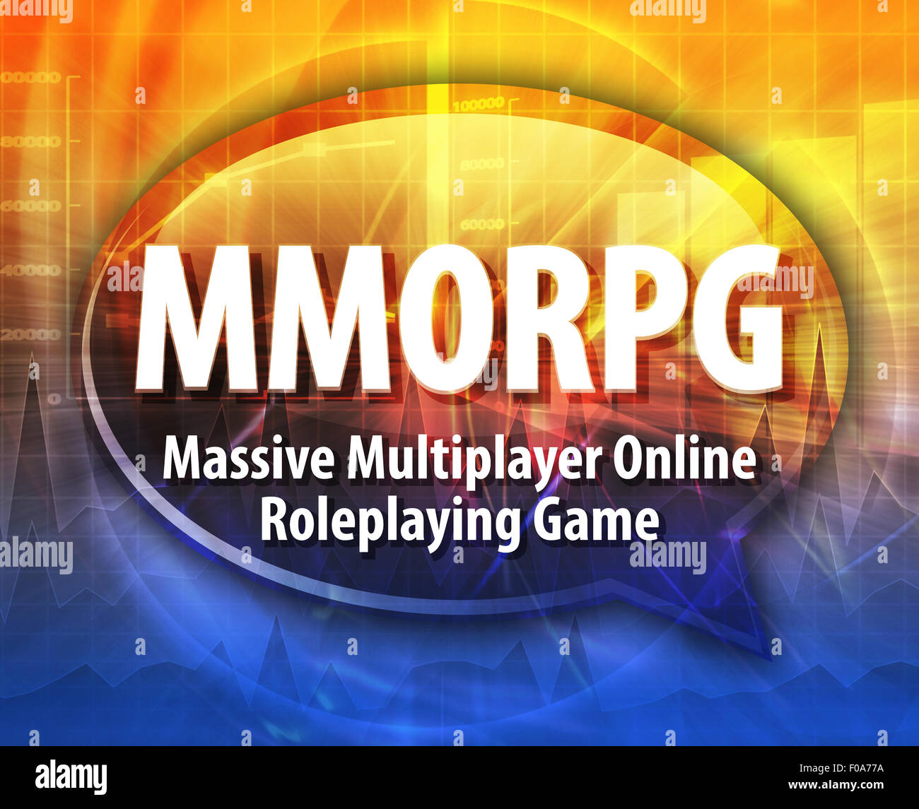 Massive multiplayer online game hi-res stock photography and images - Alamy