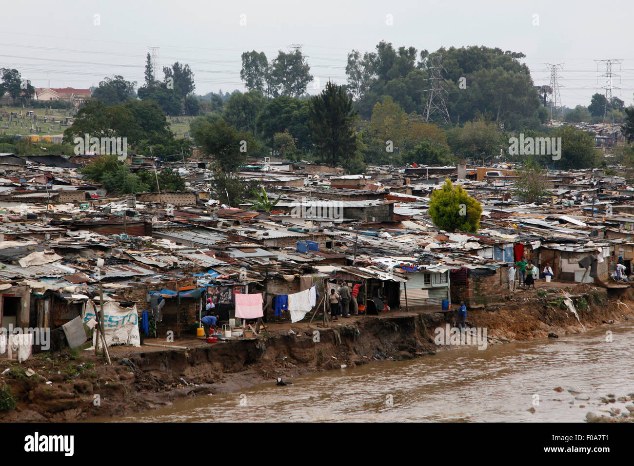 Jukskei johannesburg hi-res stock photography and images - Alamy