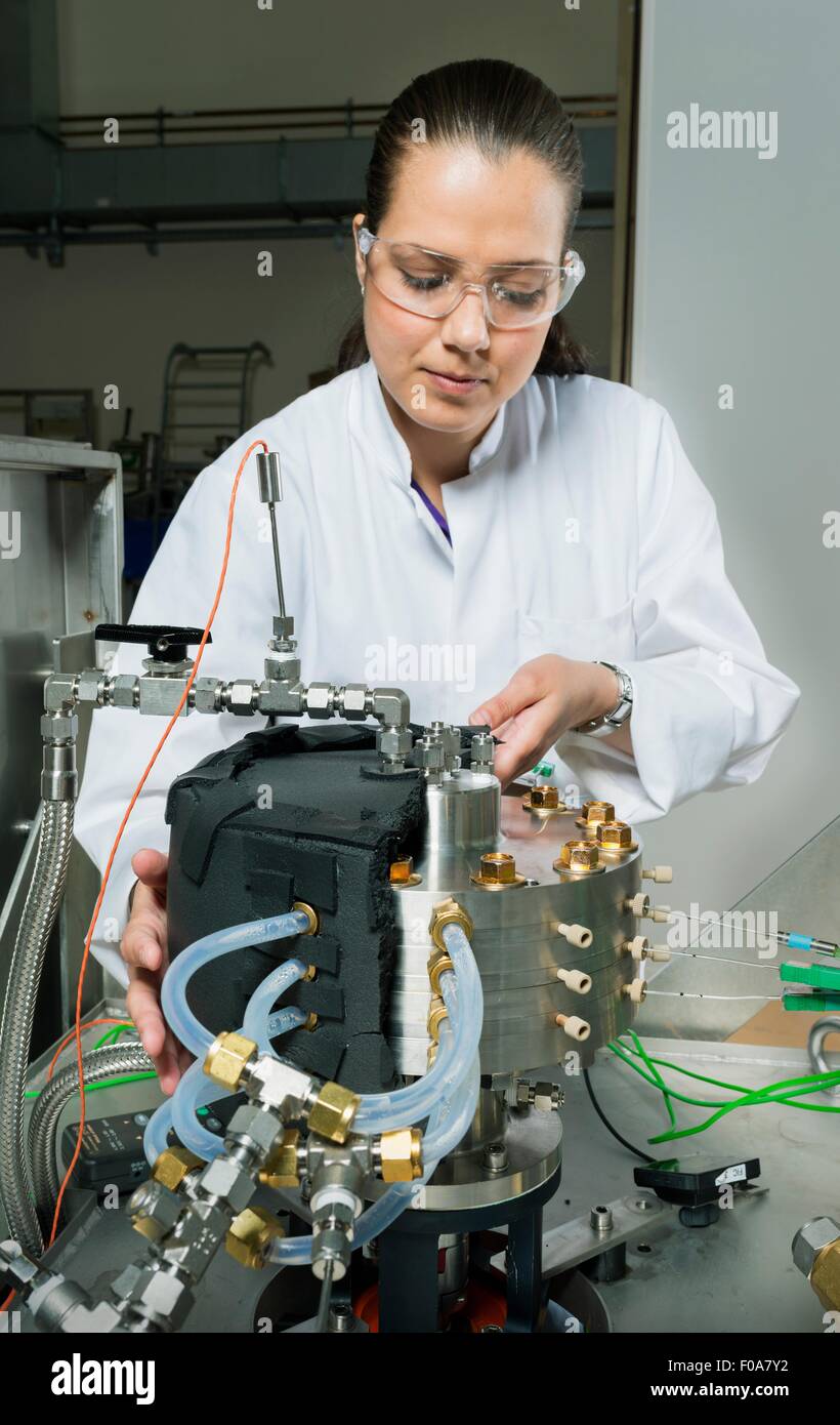 Doing research hi-res stock photography and images - Alamy