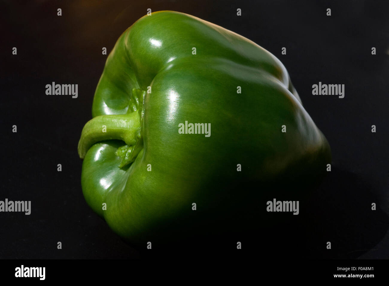 Paprika; Capsicum; annuum Stock Photo - Alamy