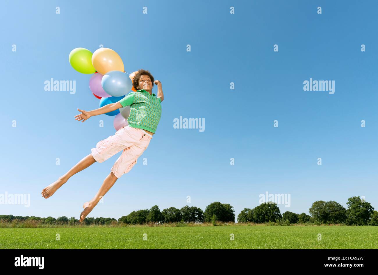 Male balloon balloons hi-res stock photography and images - Alamy