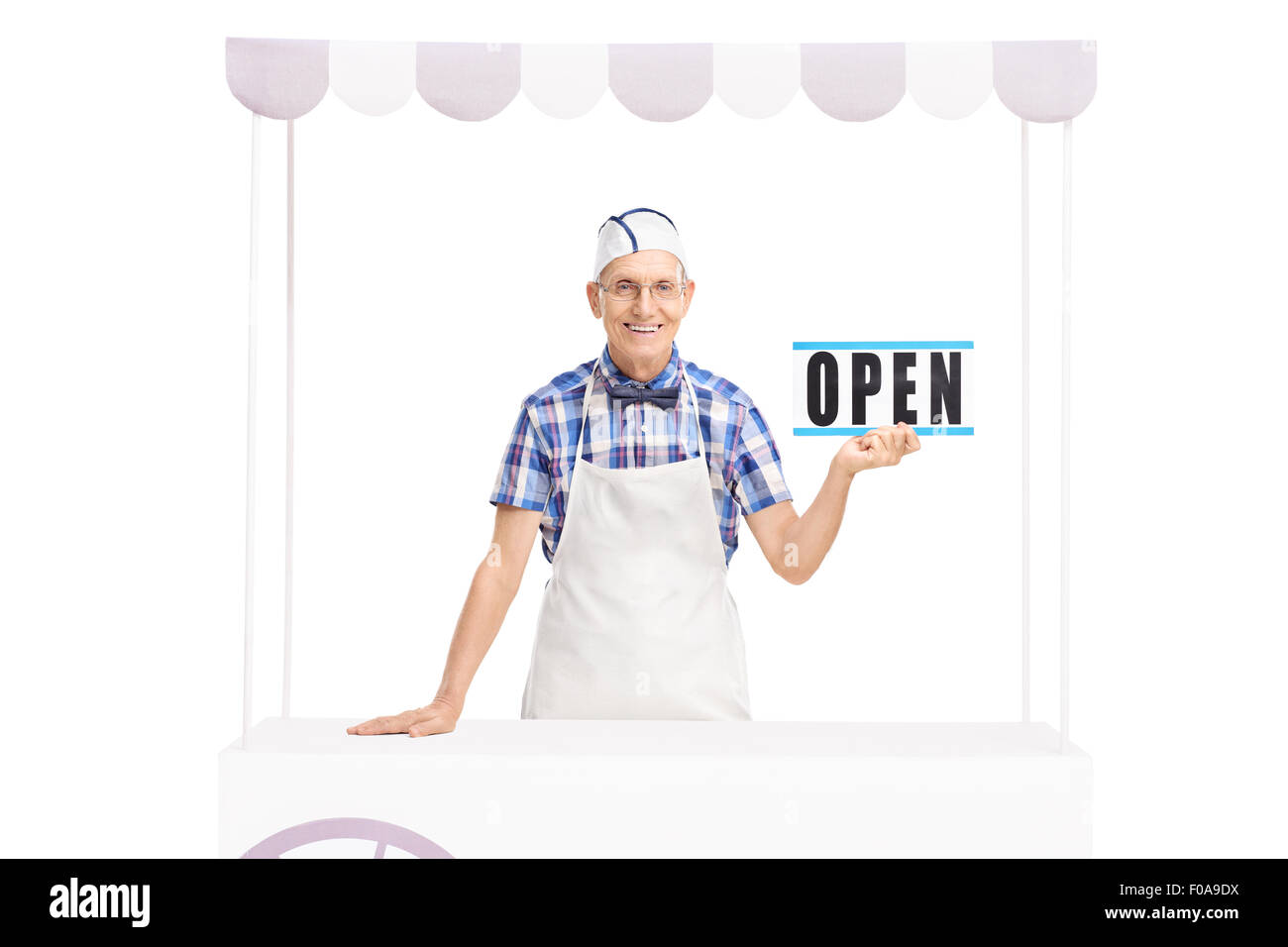 Senior open hi-res stock photography and images - Alamy