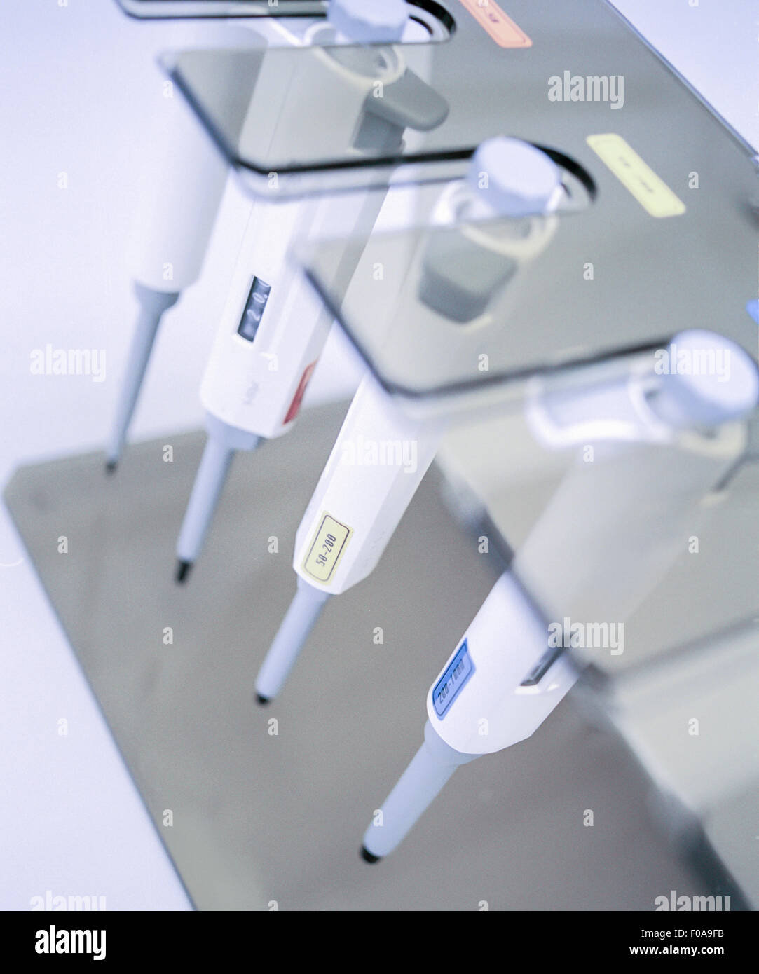 Laboratory workbench hi-res stock photography and images - Alamy