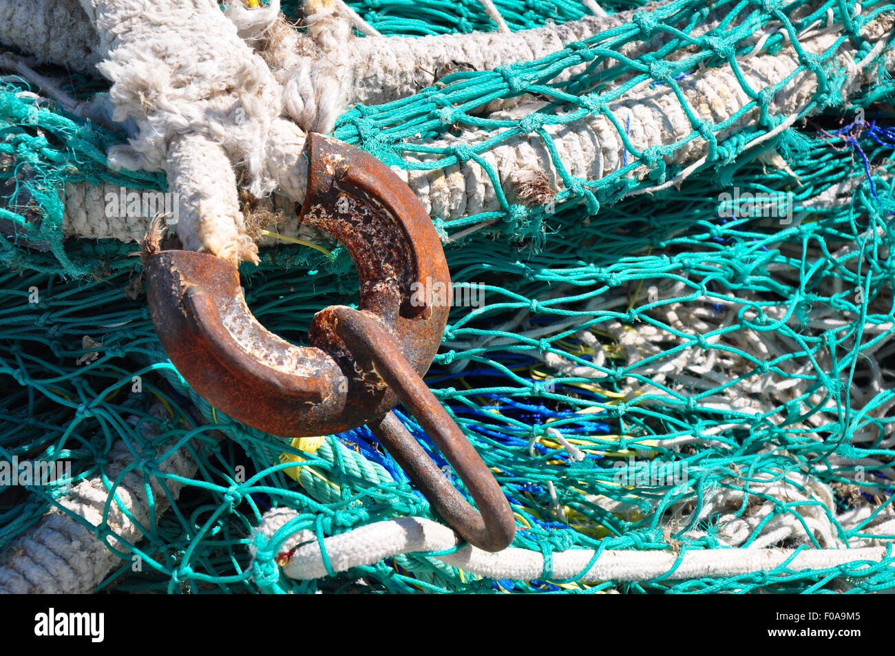 Net attachment hi-res stock photography and images - Alamy