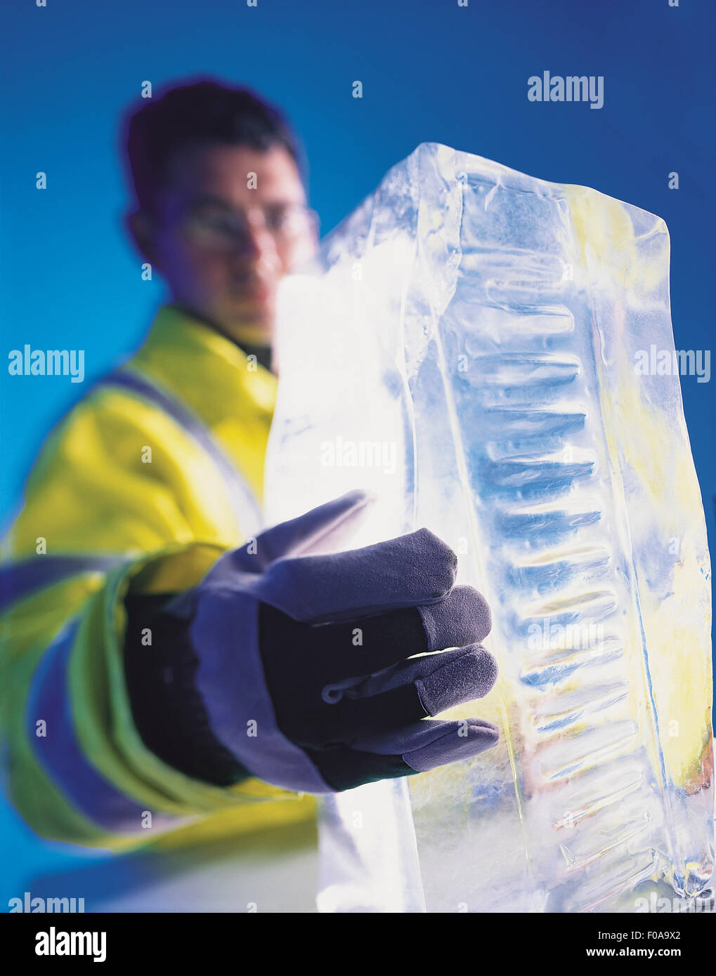 Ice refrigerator hi-res stock photography and images - Alamy