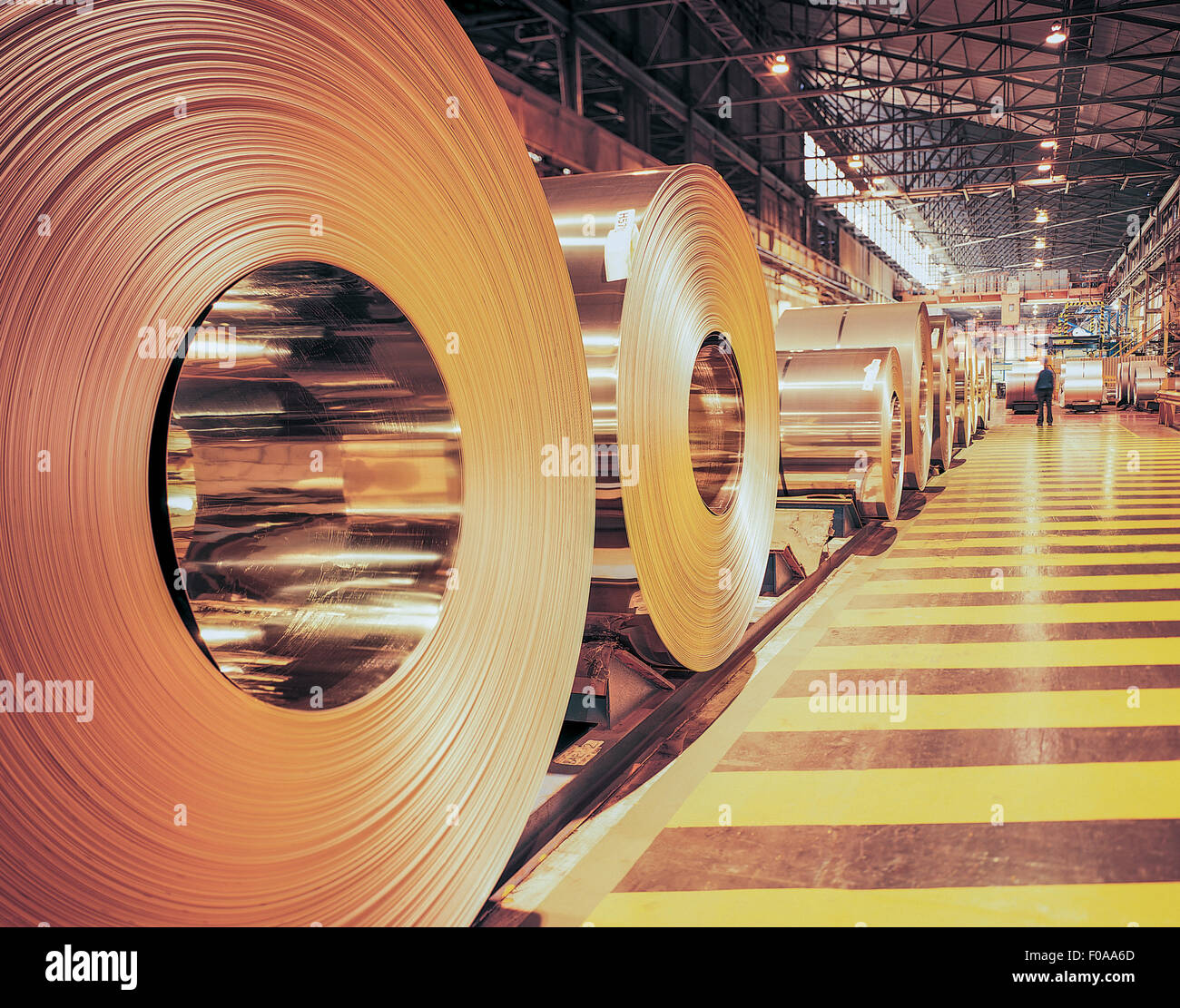 Mill scale metal hi-res stock photography and images - Alamy