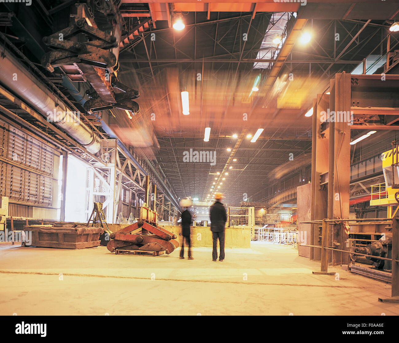 Mill scale metal hi-res stock photography and images - Alamy