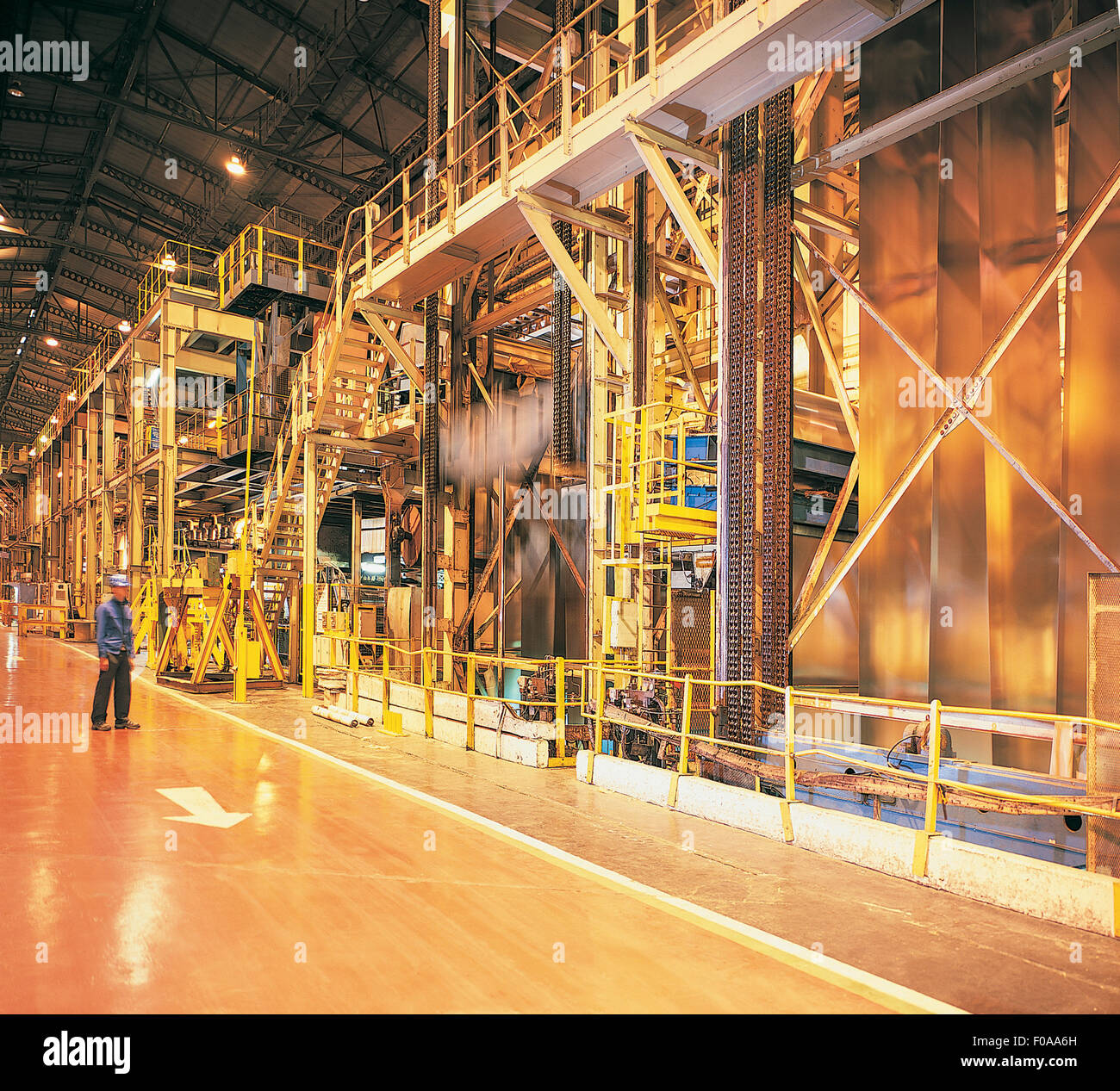 Mill scale metal hi-res stock photography and images - Alamy