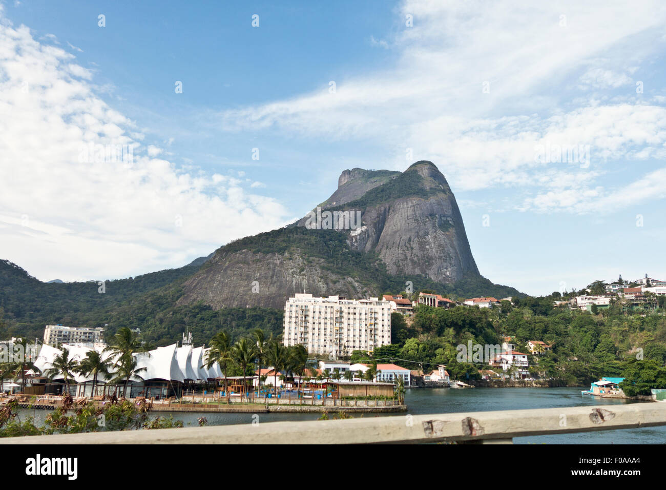 Rio landscape hi-res stock photography and images - Alamy