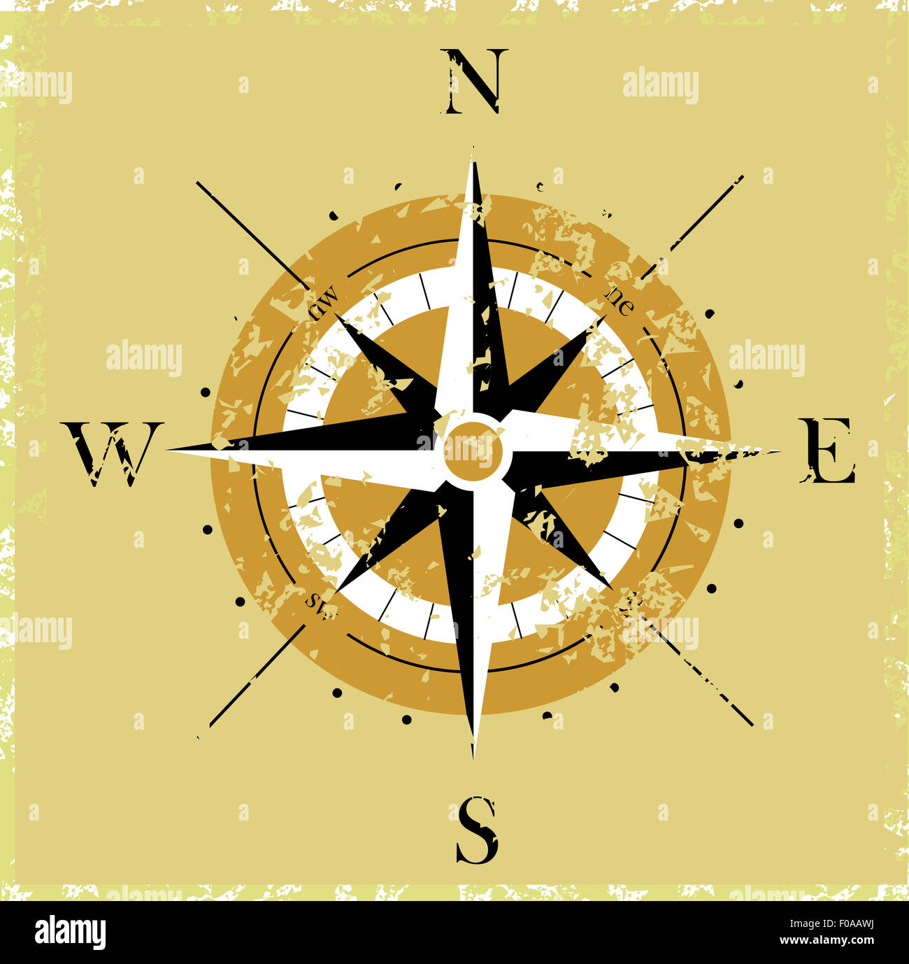 Wind rose hi-res stock photography and images - Alamy