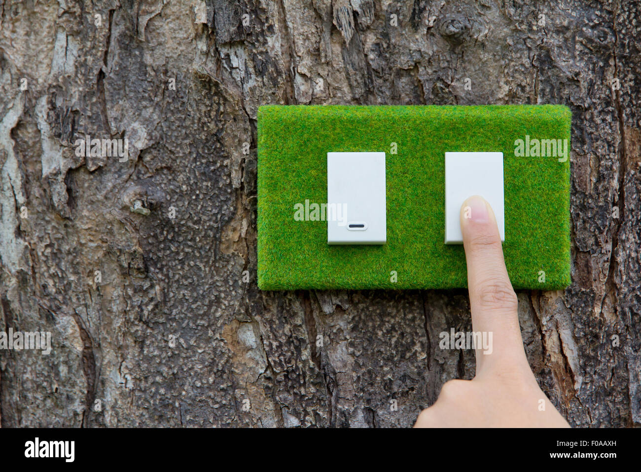 turn off the light Stock Photo - Alamy