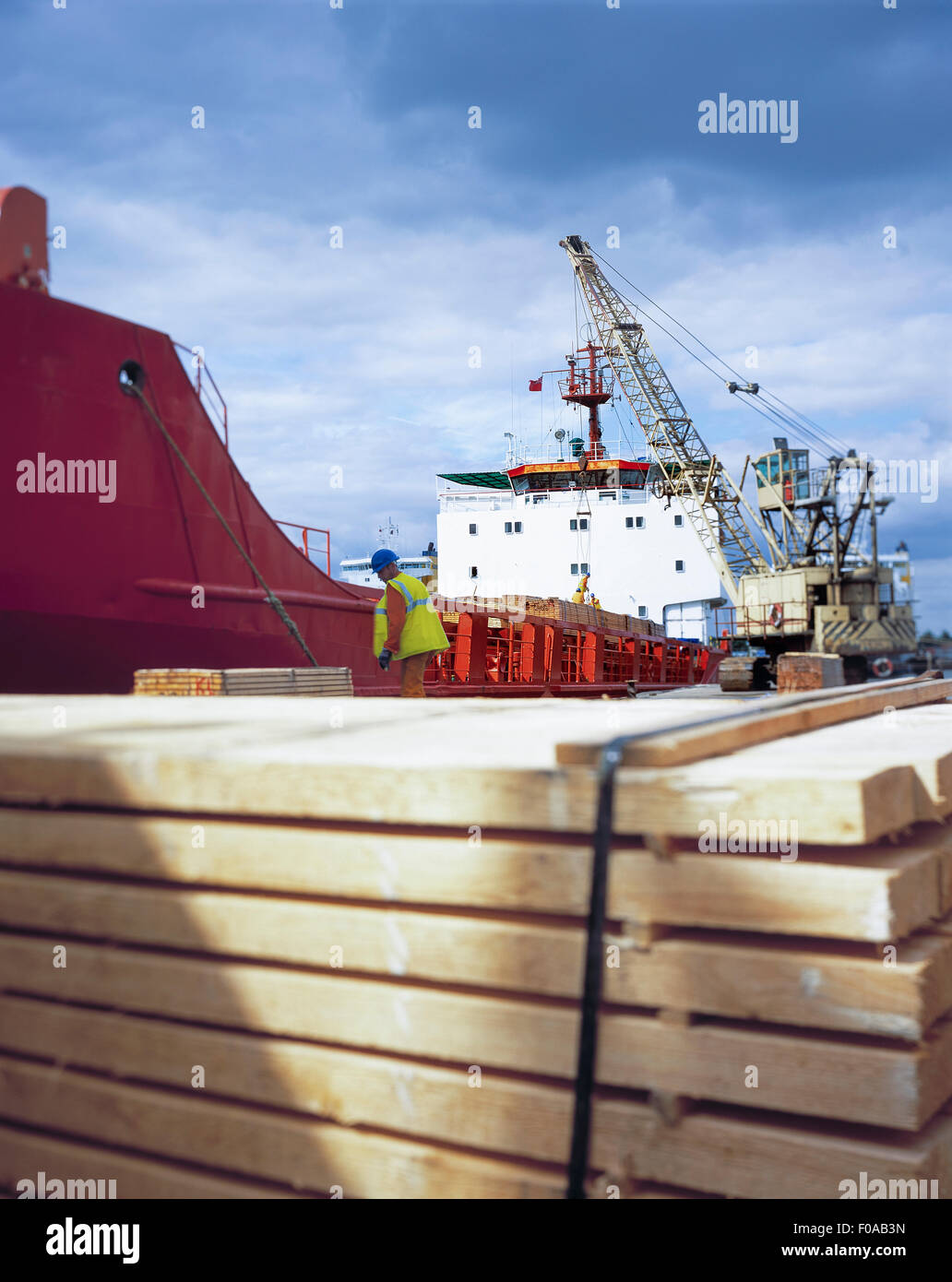 Timber Ship High Resolution Stock Photography and Images - Alamy