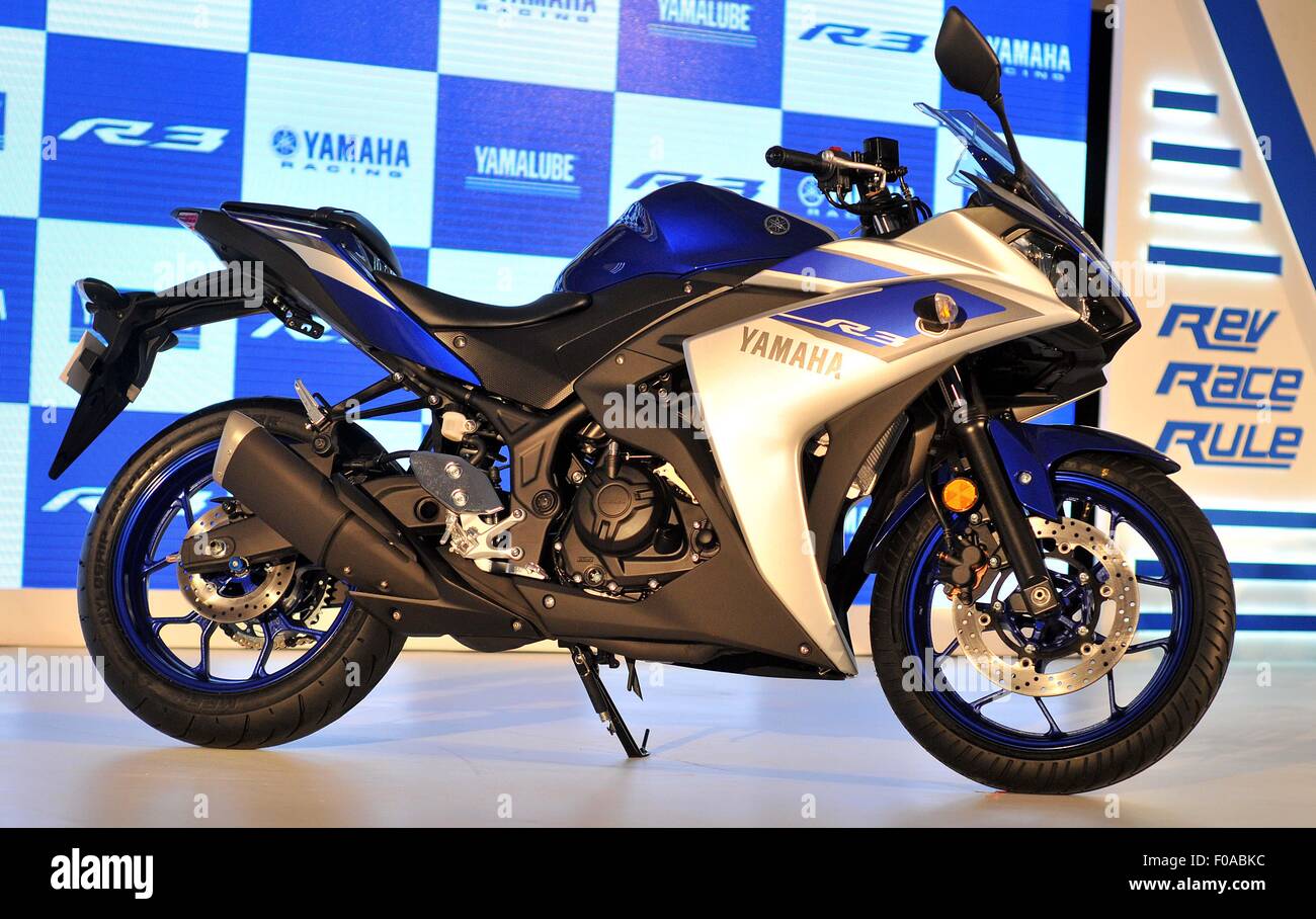 Uttar Pradesh, India. 11th Aug, 2015. Bollywood Acotro johan Ebraiam ...