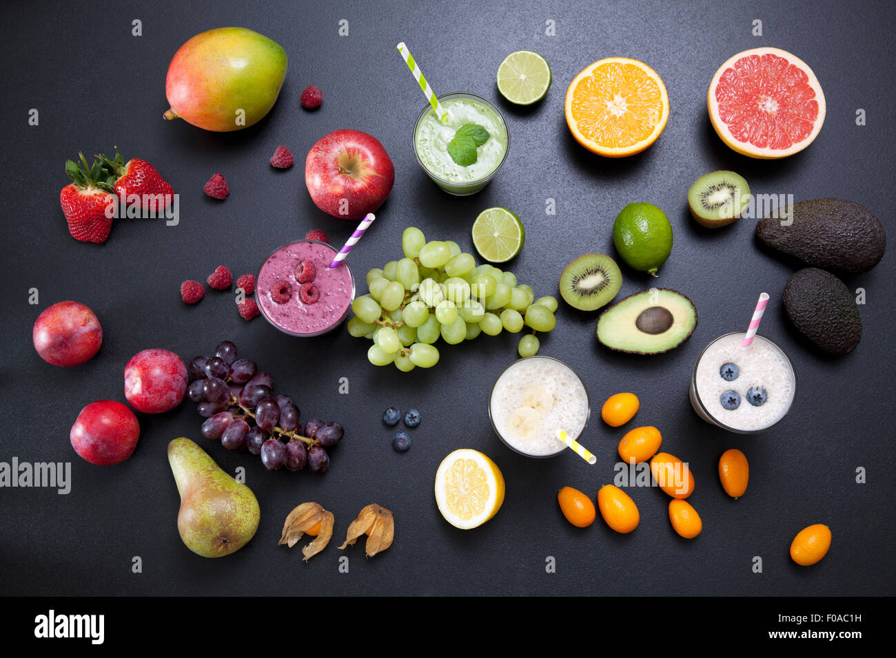Refresh fruit hi-res stock photography and images - Alamy