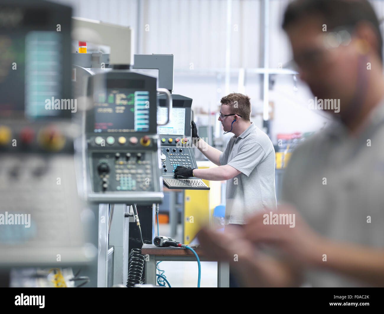 Operating engineers hi-res stock photography and images - Alamy