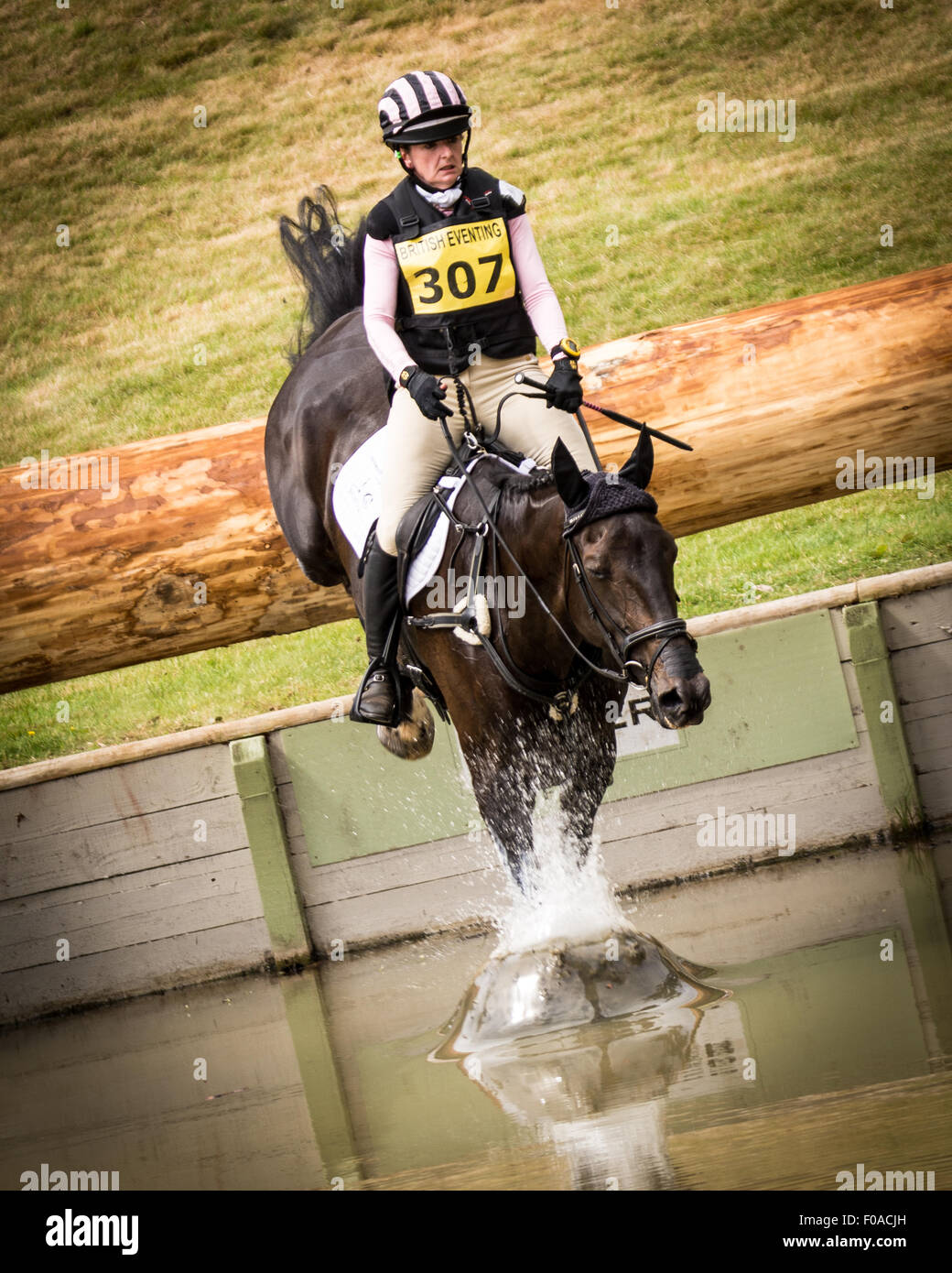 2015 British Eventing Championships at Gatcombe Park Gloucestershire ...
