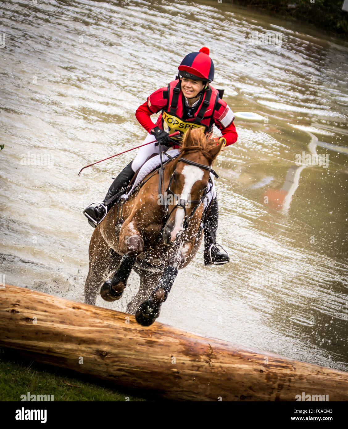 2015 British Eventing Championships at Gatcombe Park Gloucestershire ...