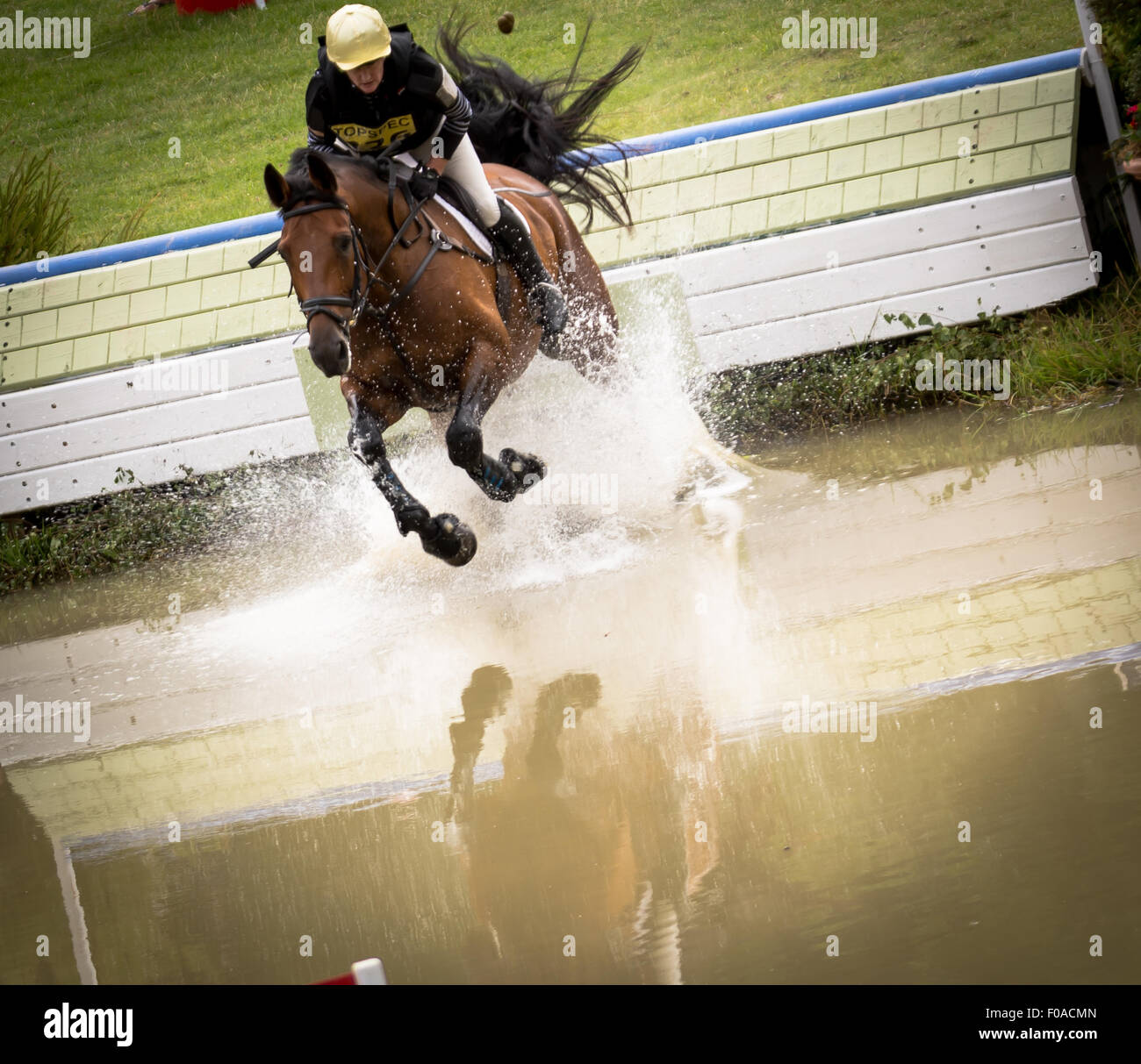 2015 British Eventing Championships at Gatcombe Park Gloucestershire ...