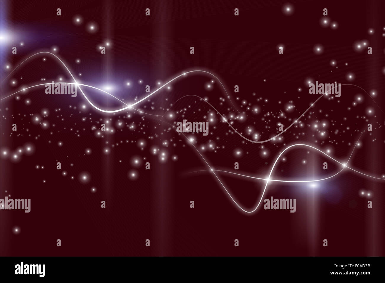 Dynamic Interplay Of Attractive Forms And Lines On The Subject Of