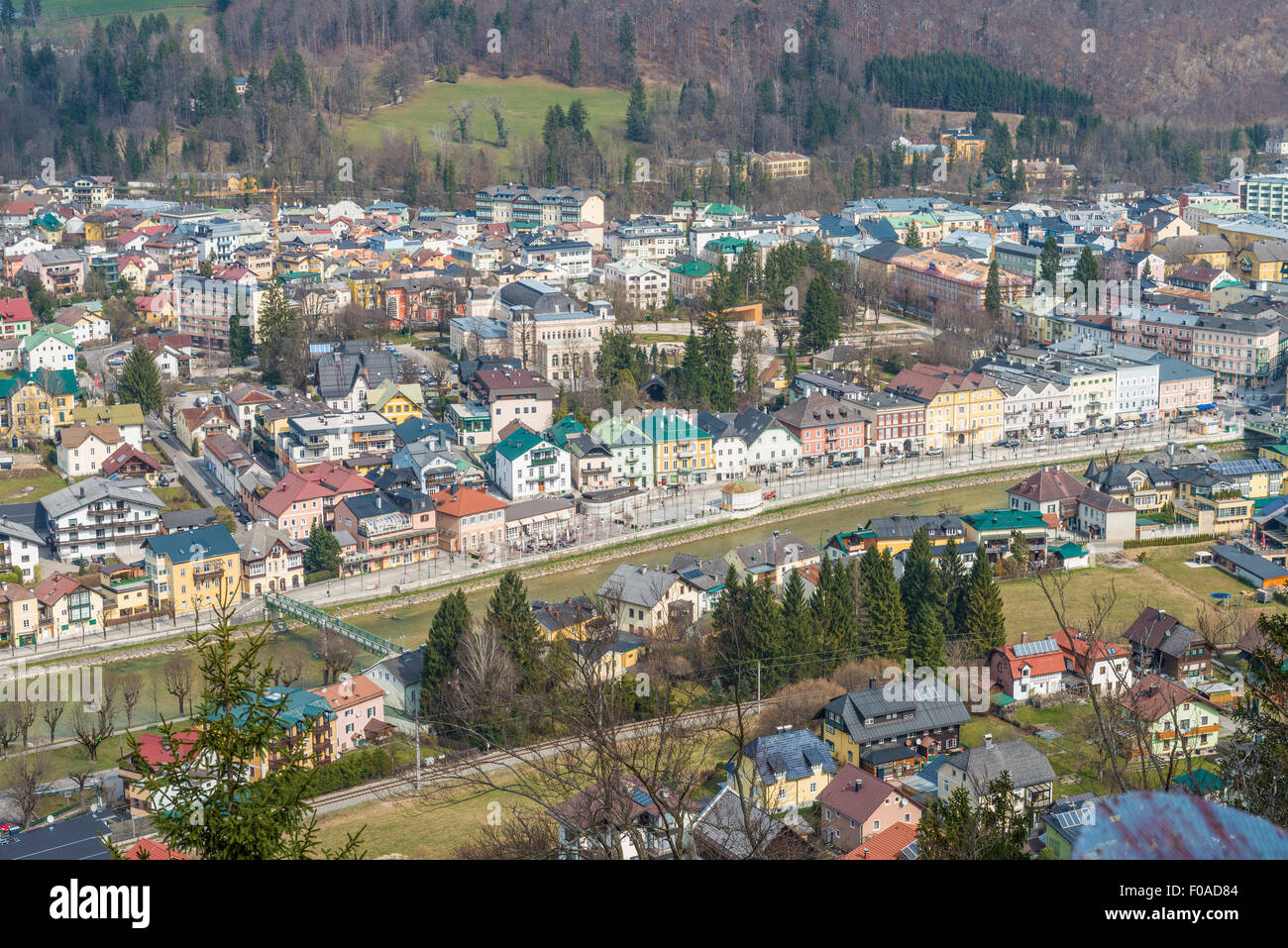 Bad ischl hi-res stock photography and images - Alamy
