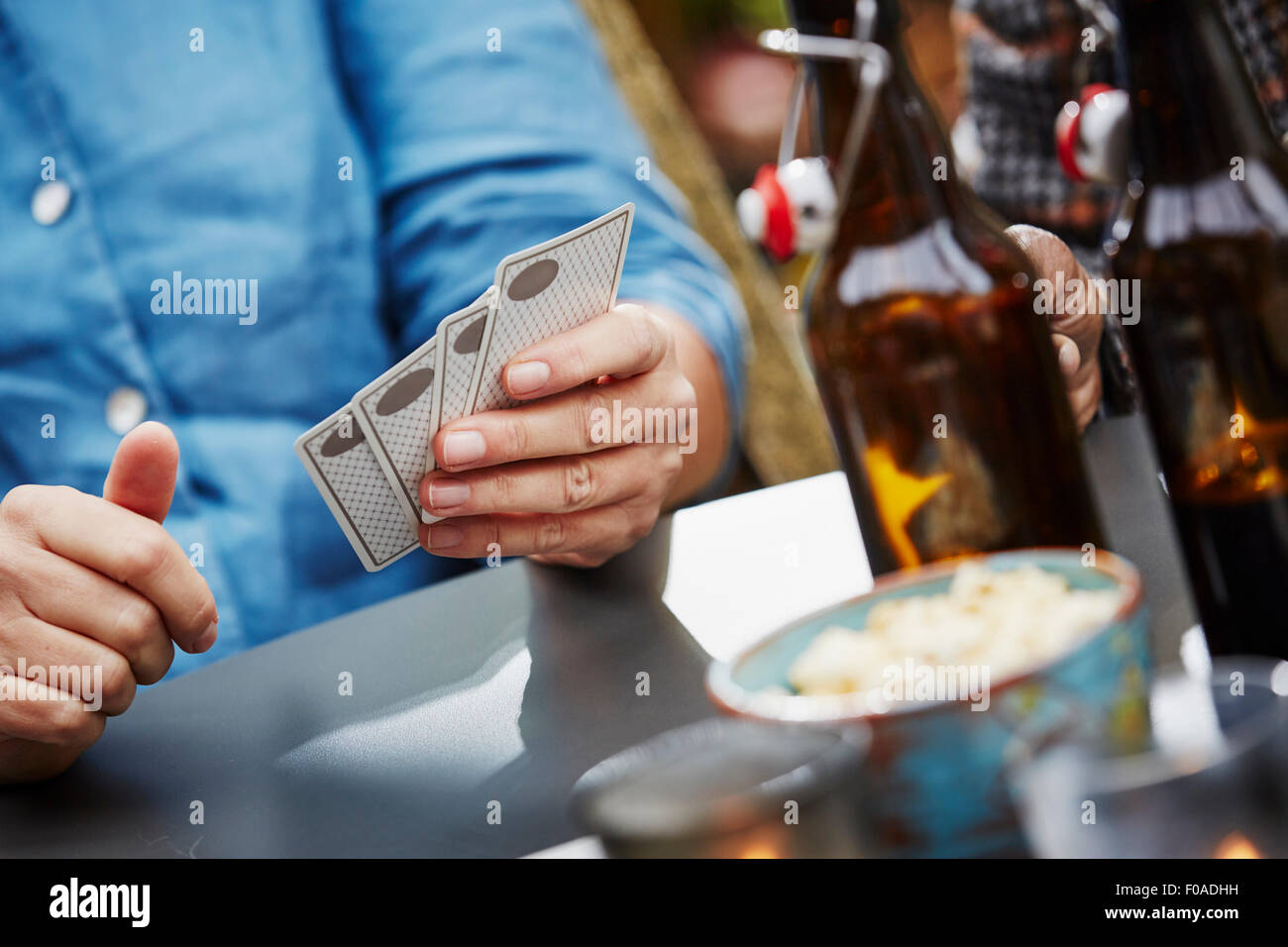 Adult Playing Cards High Resolution Stock Photography and Images - Alamy