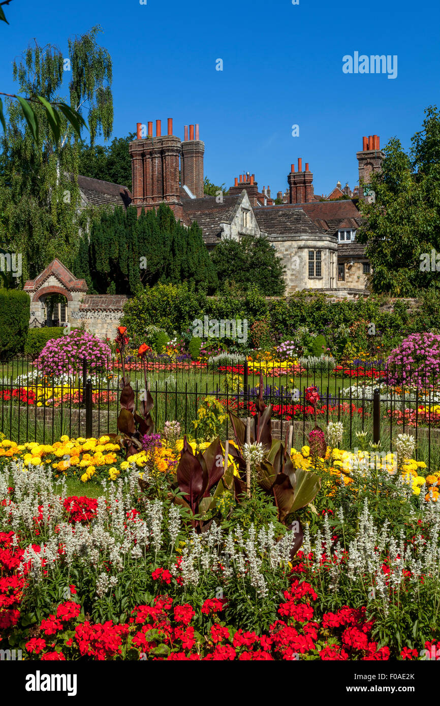 Garden Southover Grange Lewes East High Resolution Stock Photography ...