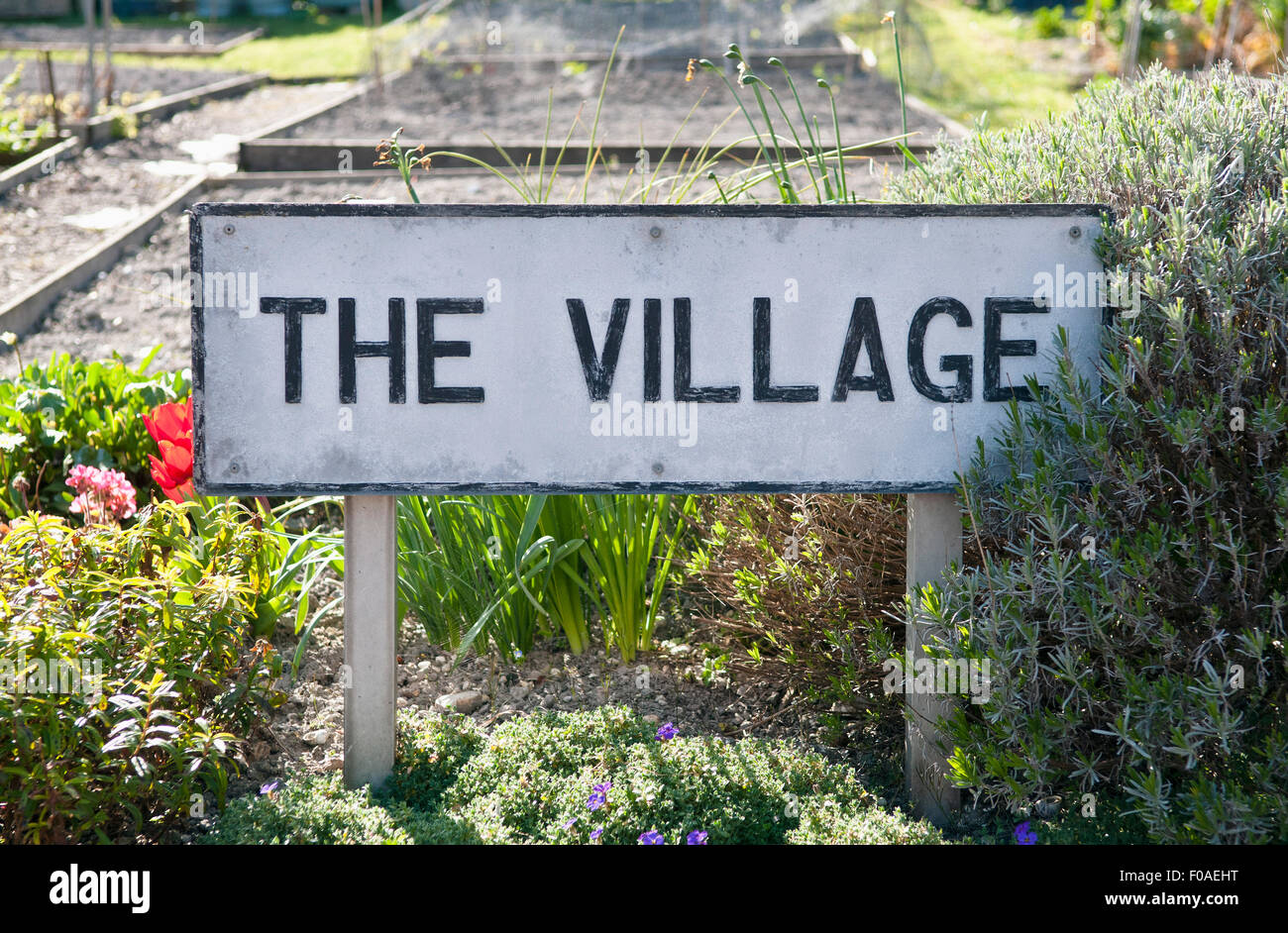Garden identity hi-res stock photography and images - Alamy