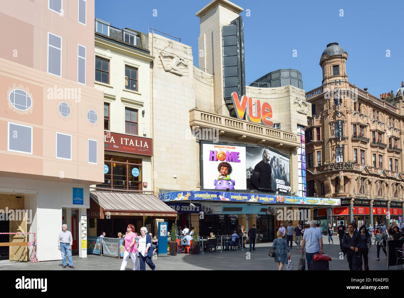 Vue Cinema, Leicester Square, West End, City of Westminster, Greater ...