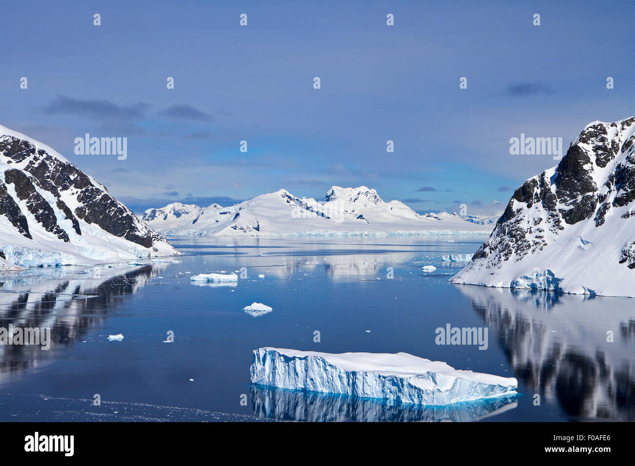 Danco Island or Isla Dedo, Antarctica Stock Photo - Alamy