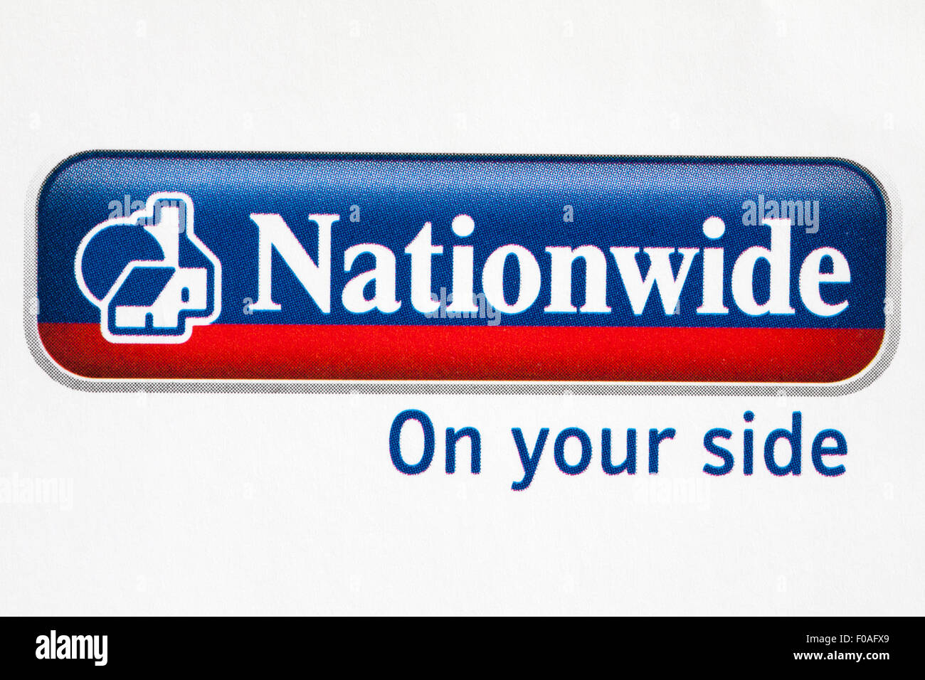 Nationwide logo hi-res stock photography and images - Alamy