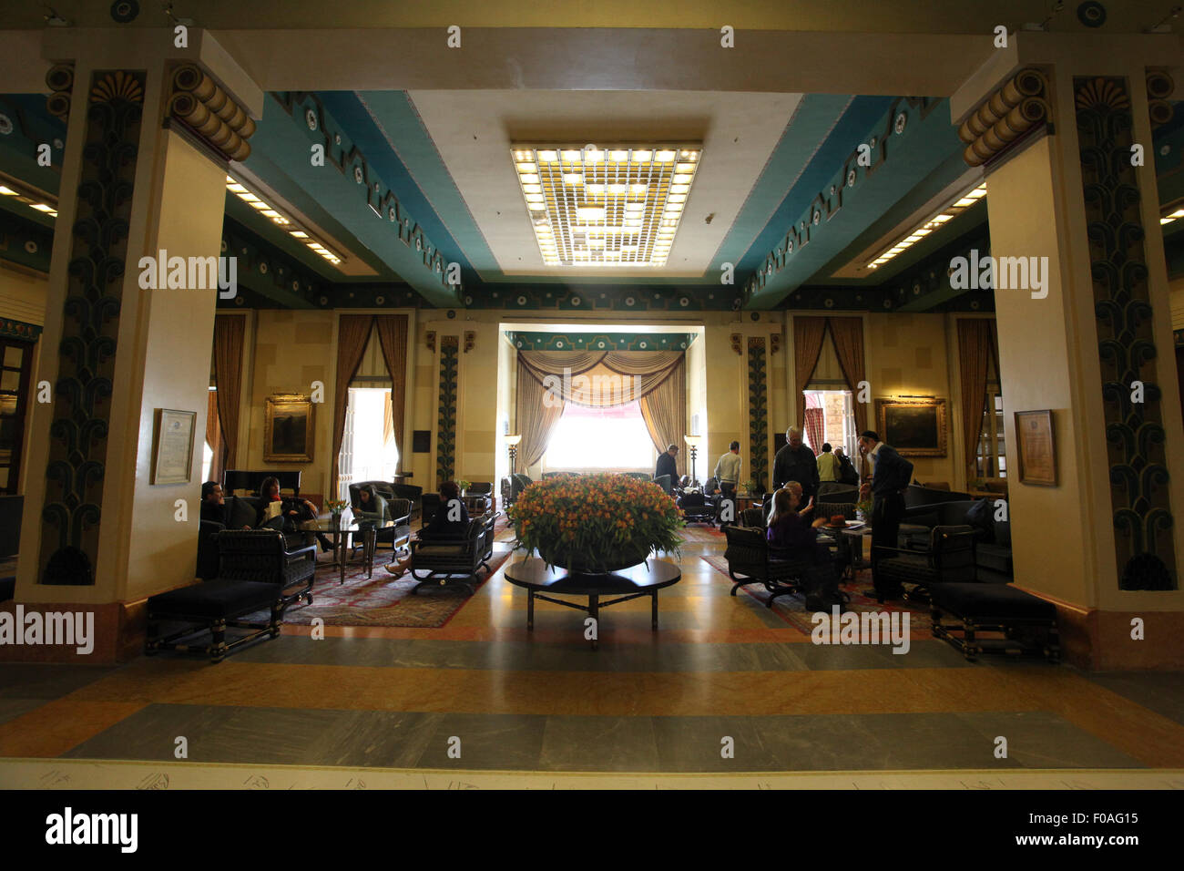 King David Hotel, Jerusalem Stock Photo - Alamy