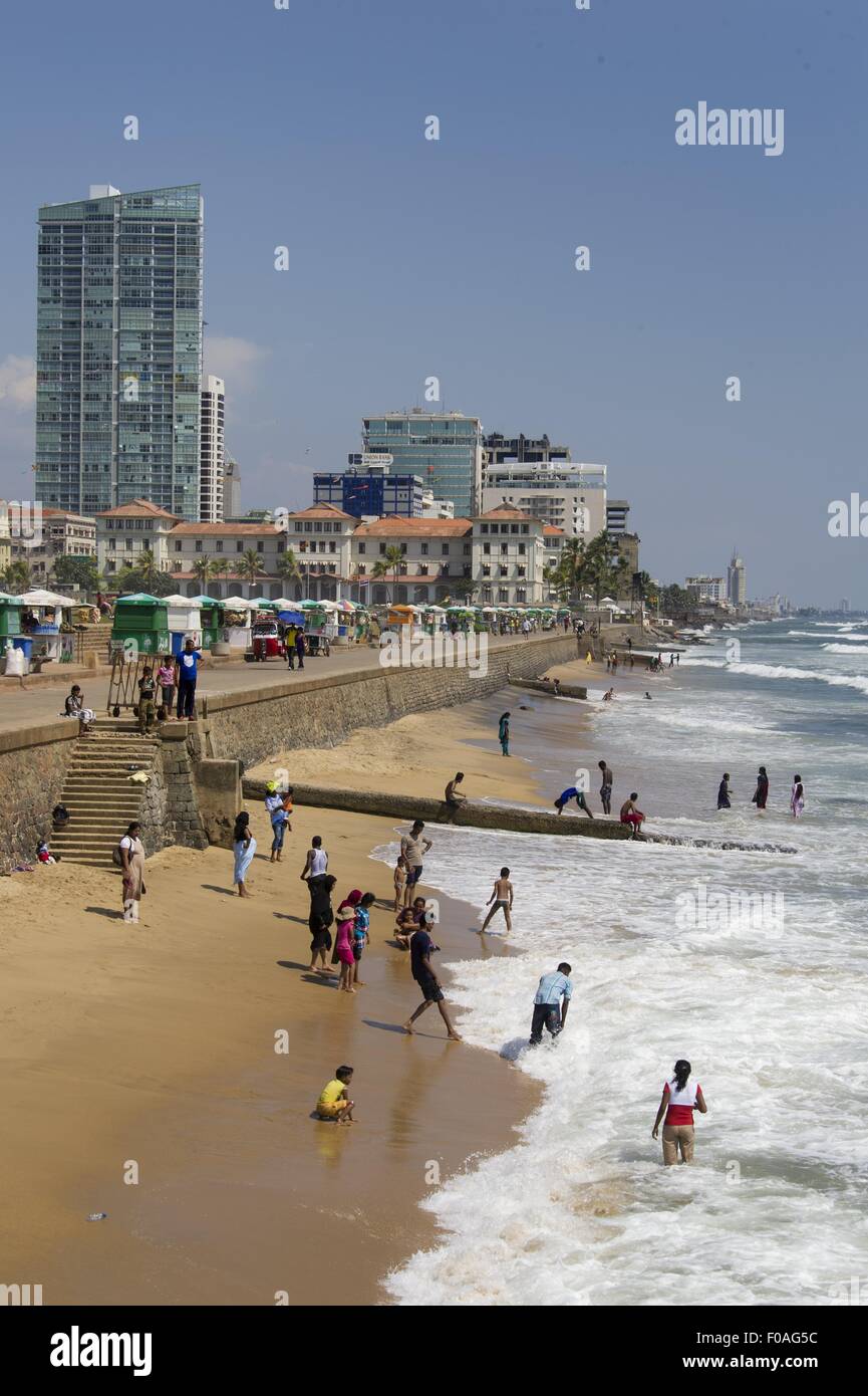 Colombo Beach Hotels