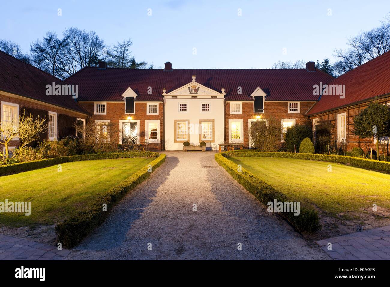 Grange manor hotel hi-res stock photography and images - Alamy