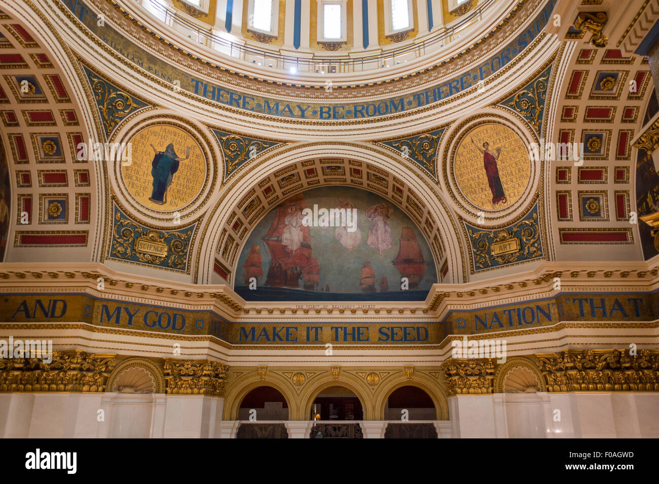 Harrisburg PA state capitol Stock Photo - Alamy
