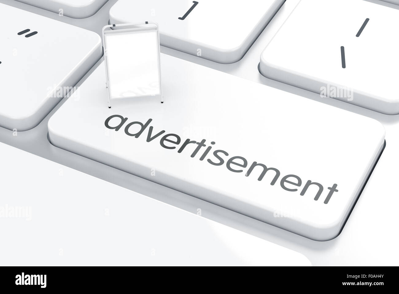 Computer advertisement hi-res stock photography and images - Alamy