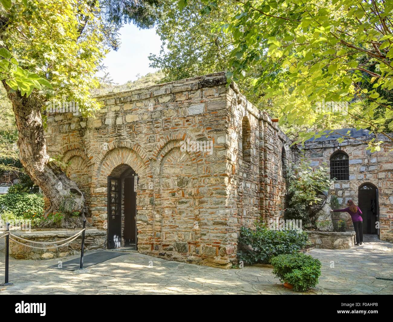 Meryemana turkey hi-res stock photography and images - Alamy