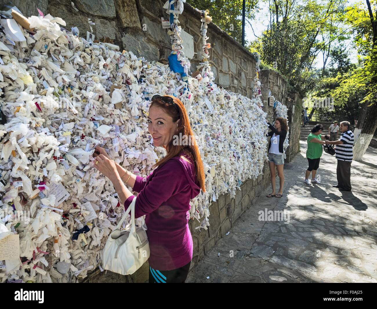 Meryemana Turkey High Resolution Stock Photography and Images - Alamy