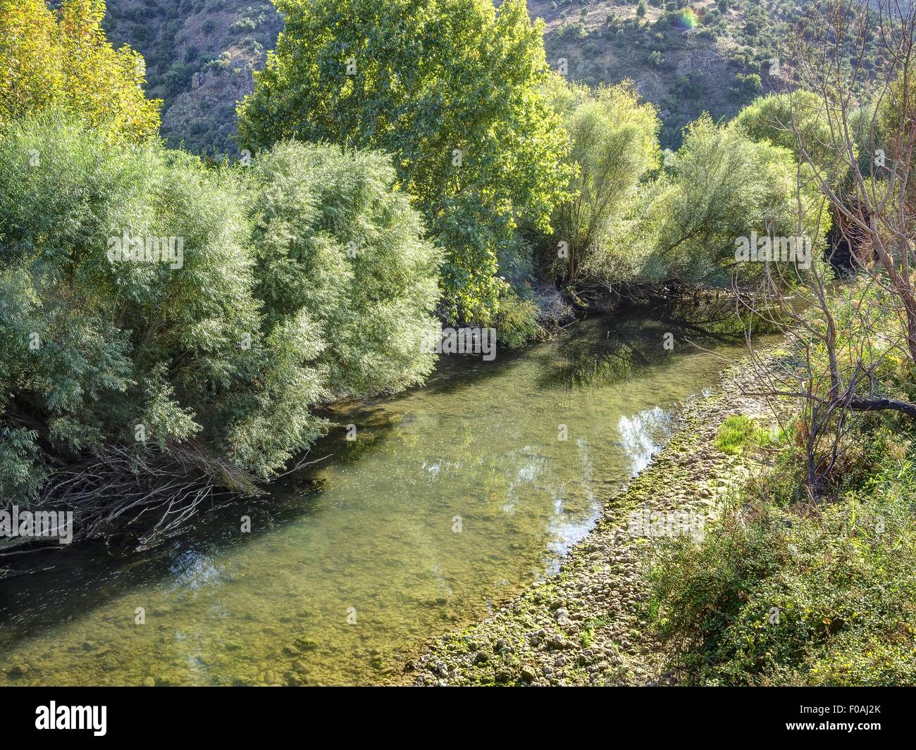 Meander river turkey hi-res stock photography and images - Alamy
