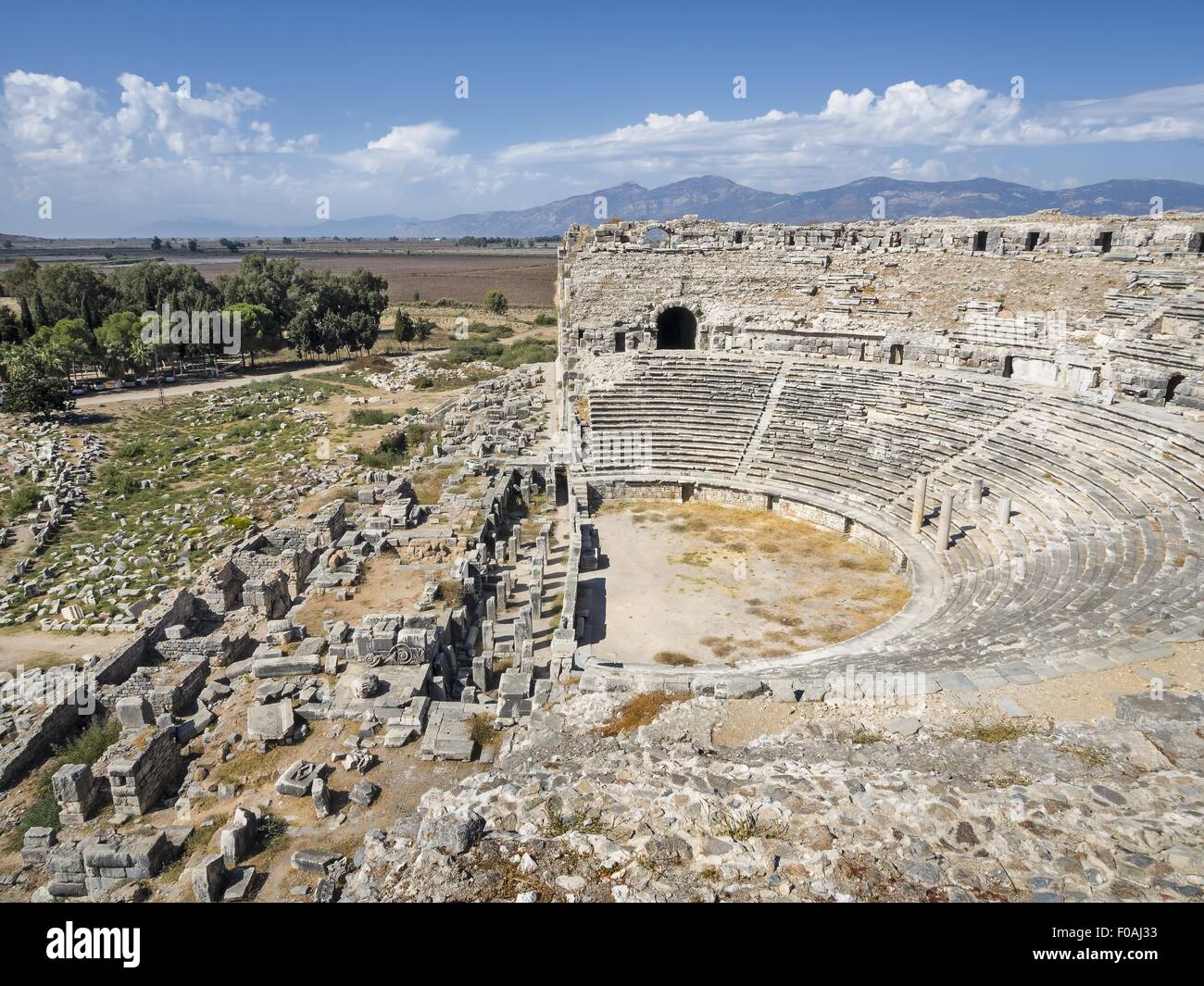 Theater in turkey hi-res stock photography and images - Alamy