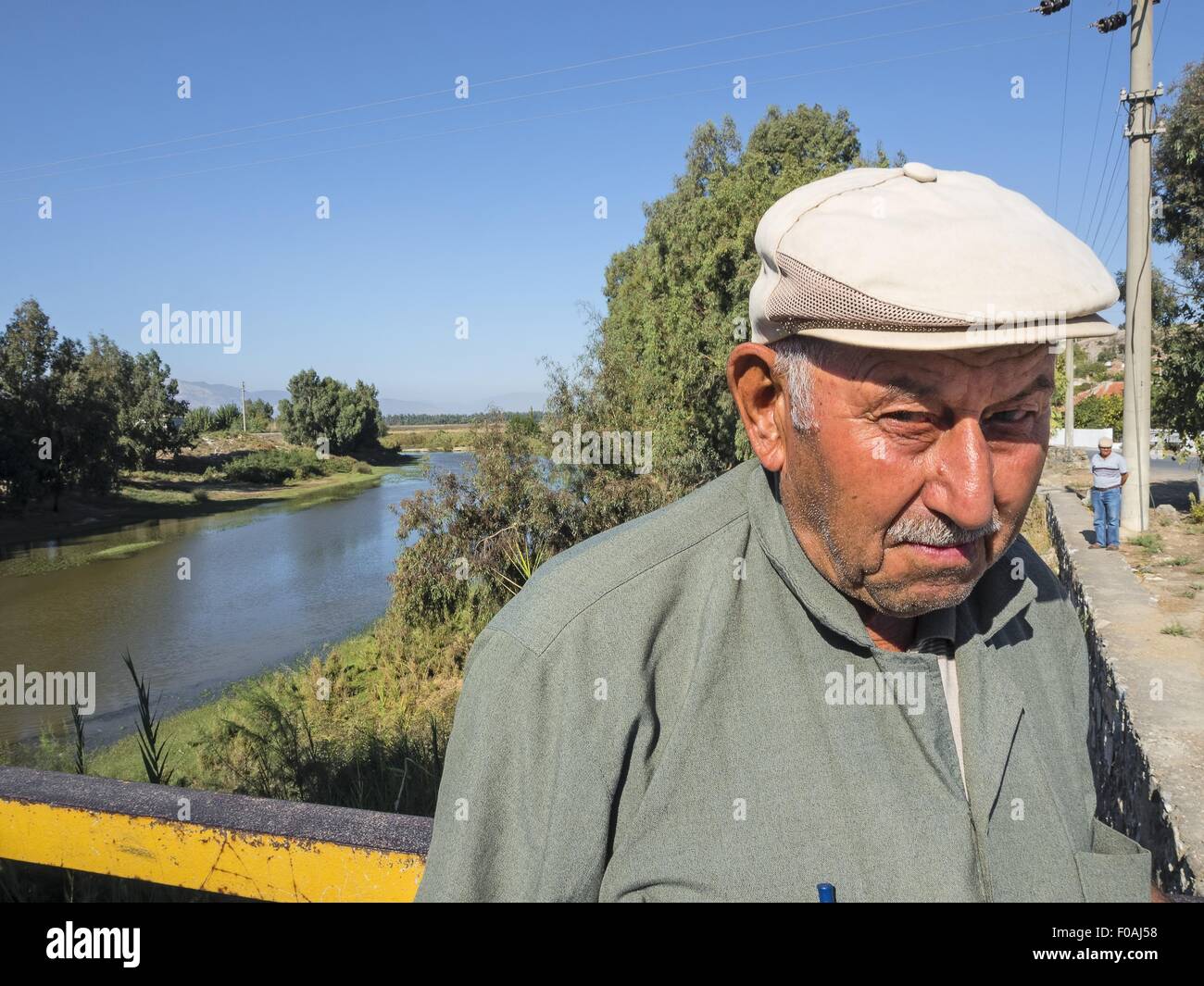 Portrait turk turkish man in hi-res stock photography and images - Alamy