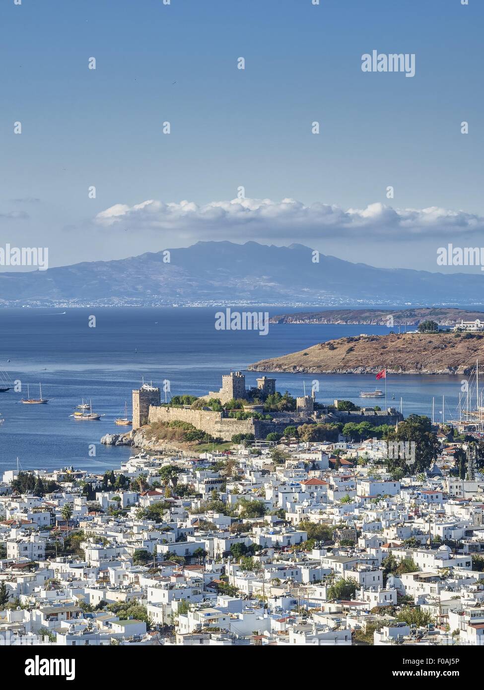 Attractions bodrum hi-res stock photography and images - Alamy