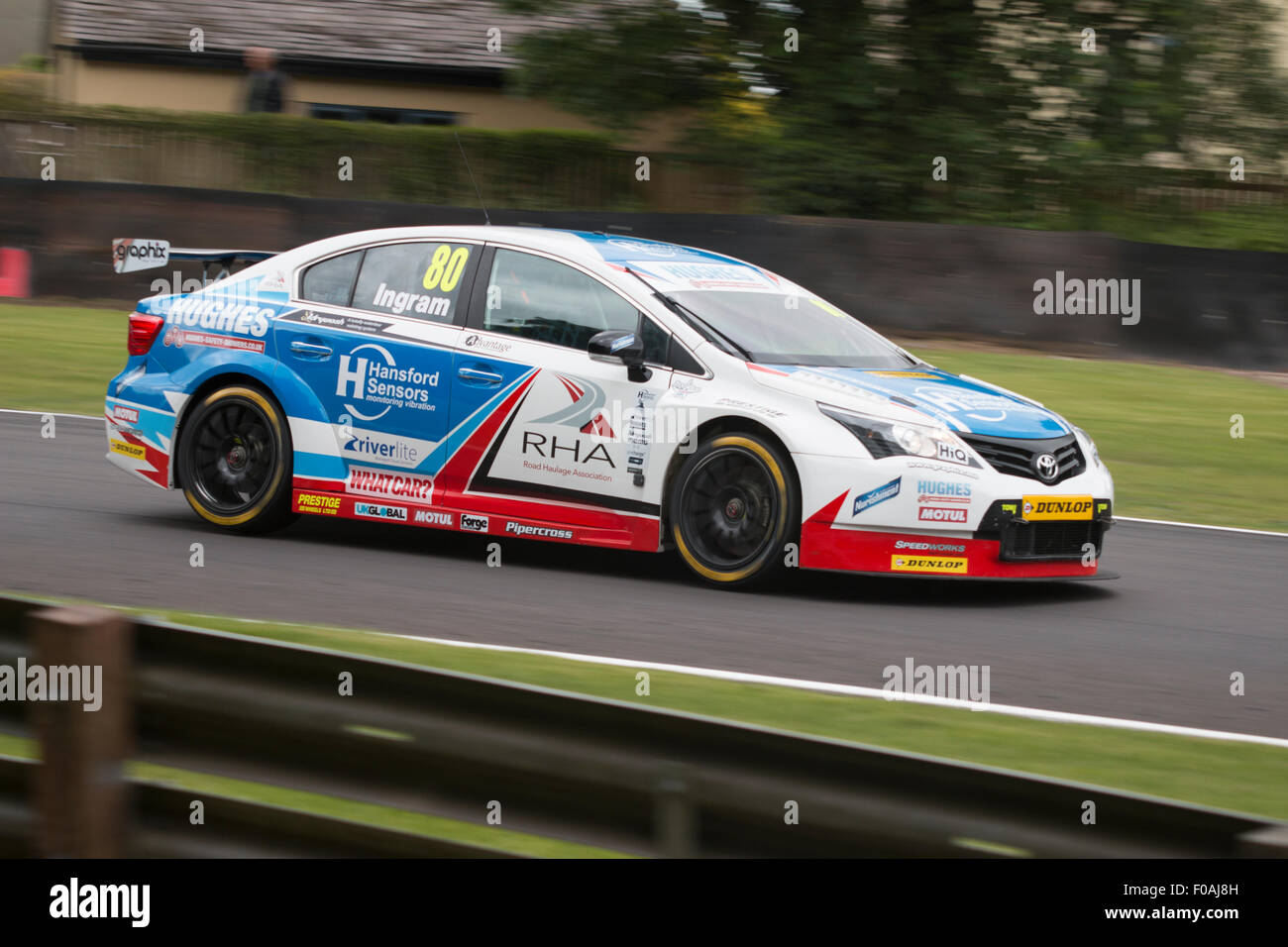 Tom Ingram Btcc High Resolution Stock Photography and Images - Alamy