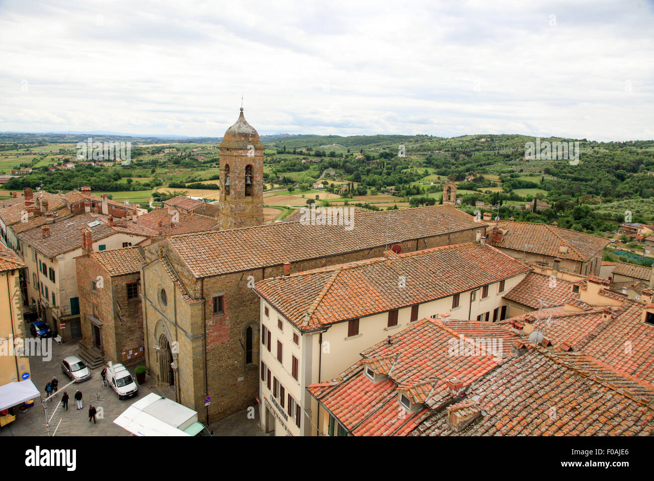 Lucignano hi-res stock photography and images - Alamy