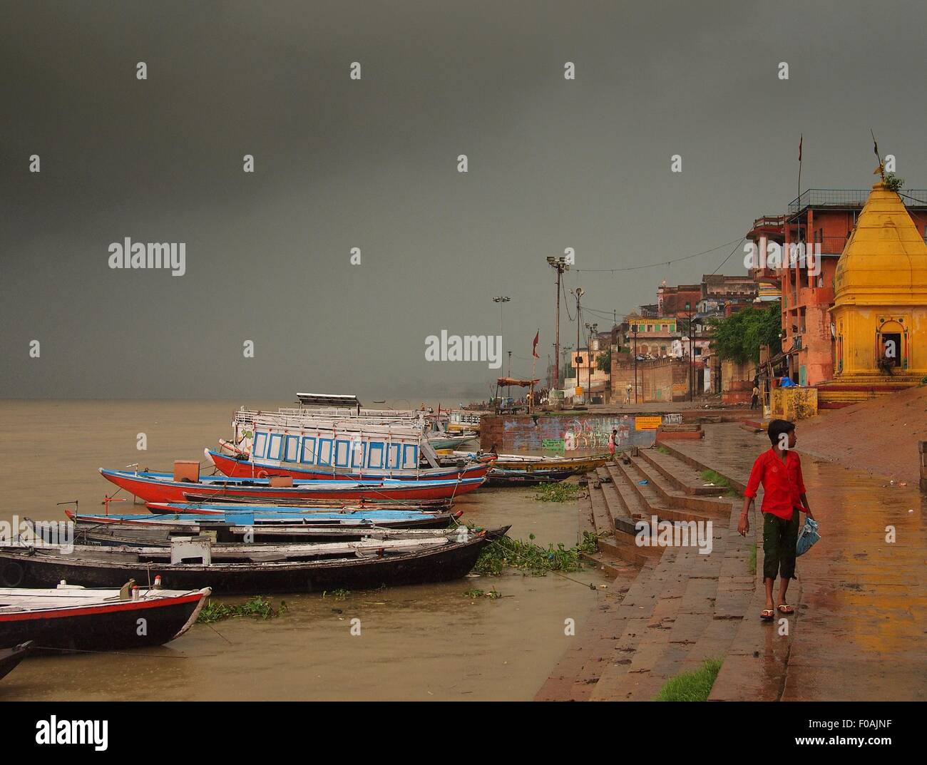 Indian storm hi-res stock photography and images - Alamy